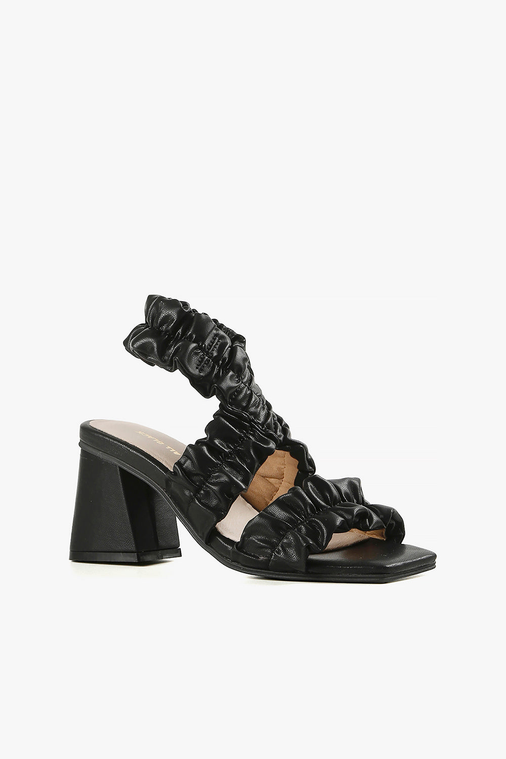 Sandals l Mules – Page 2 – ALL BLACK Footwear