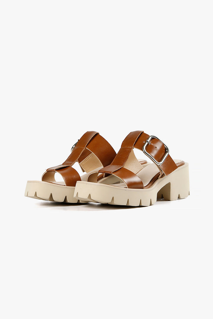 Sandals l Mules – ALL BLACK Footwear