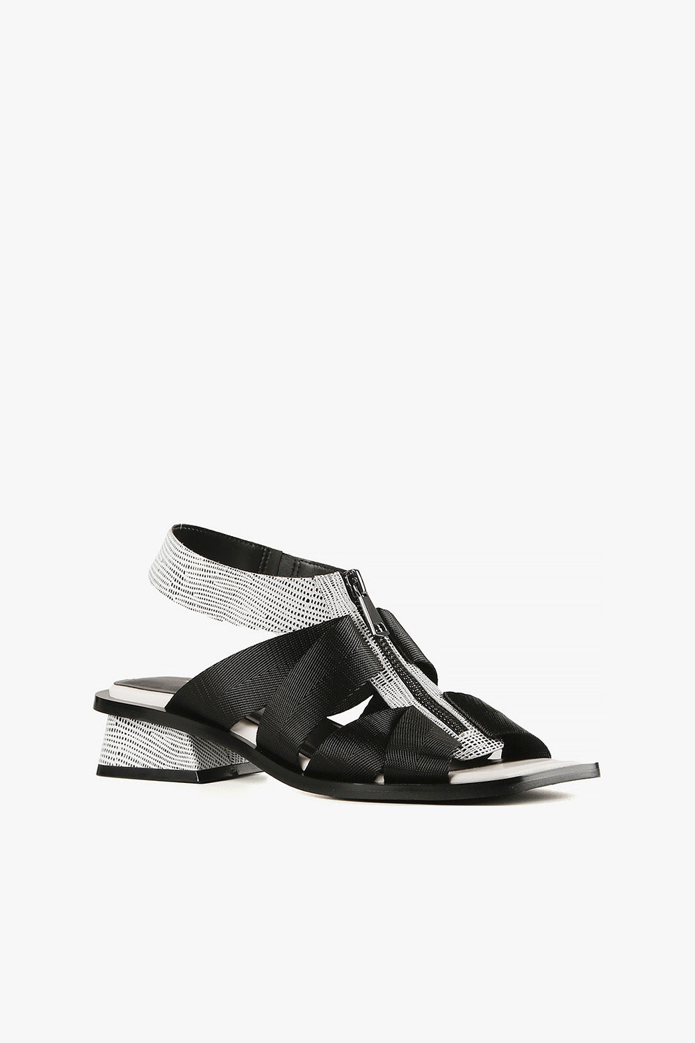 Sandals l Mules – ALL BLACK Footwear