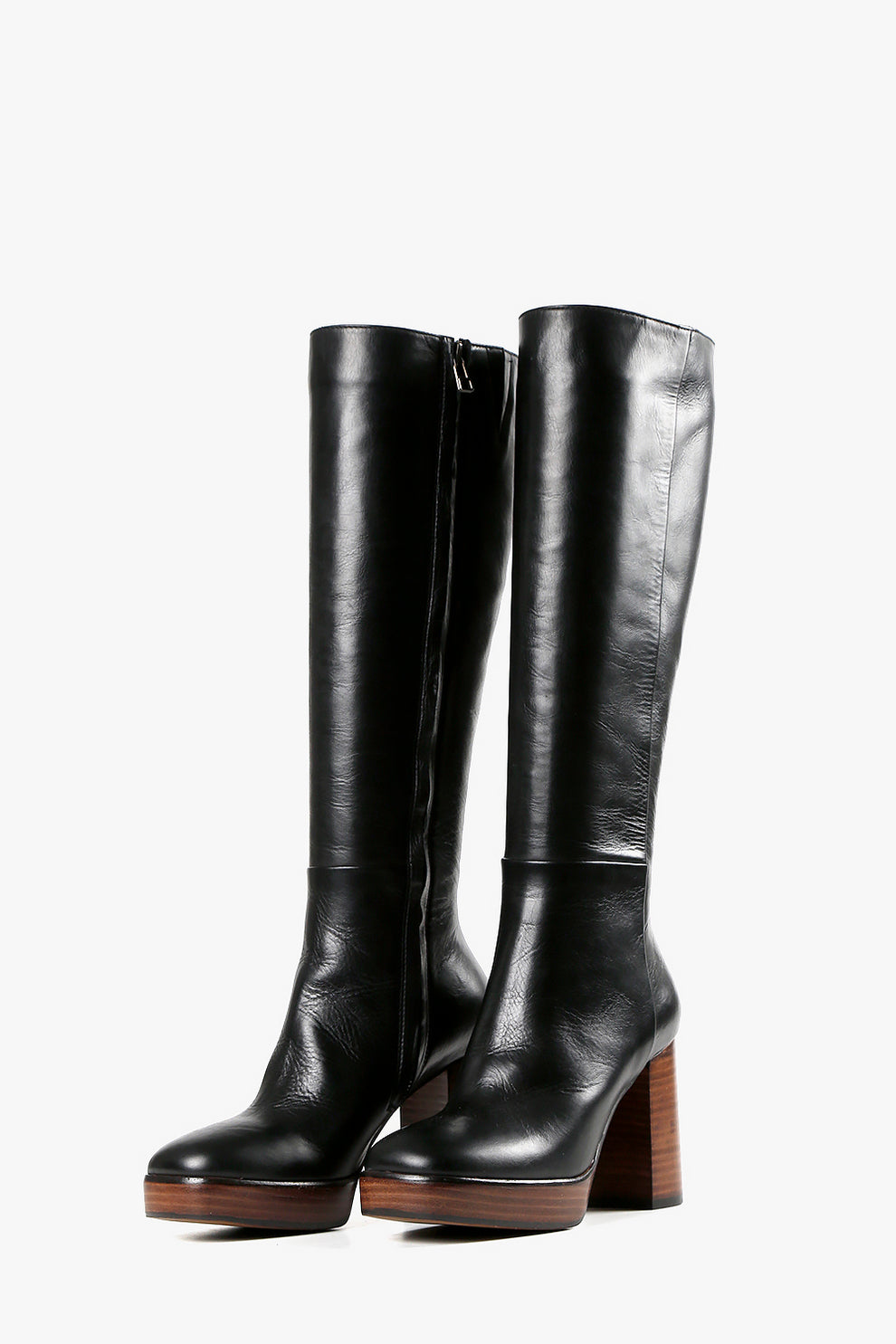 Hi Style – ALL BLACK Footwear